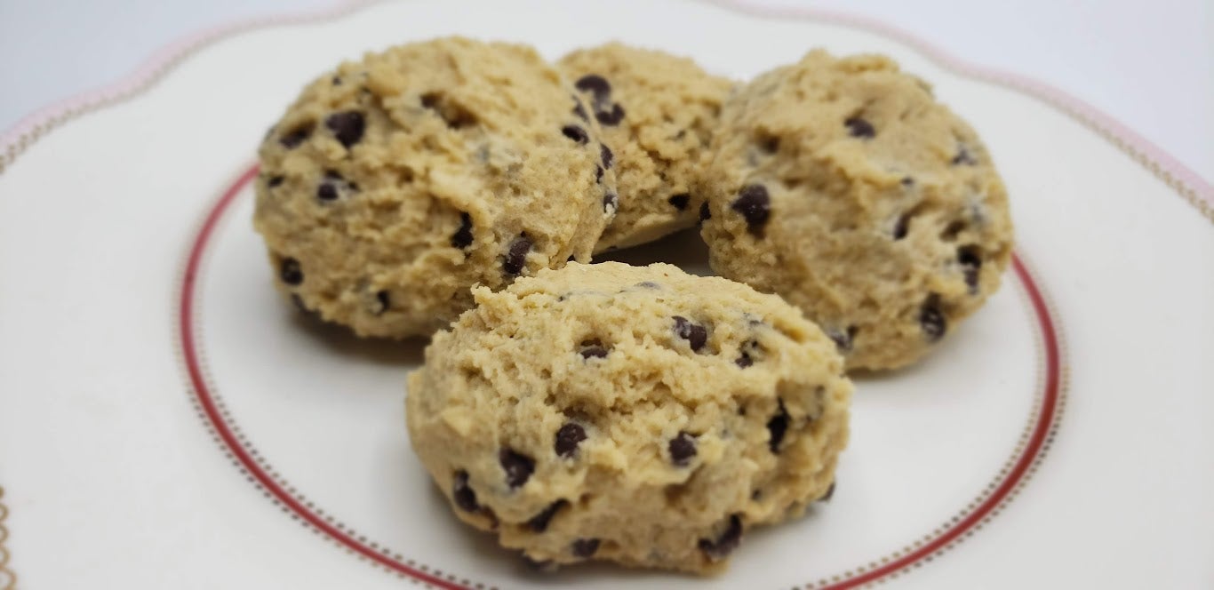 Dairy Free Chic Chip - 6 pack | I Can't Believe it's Bread