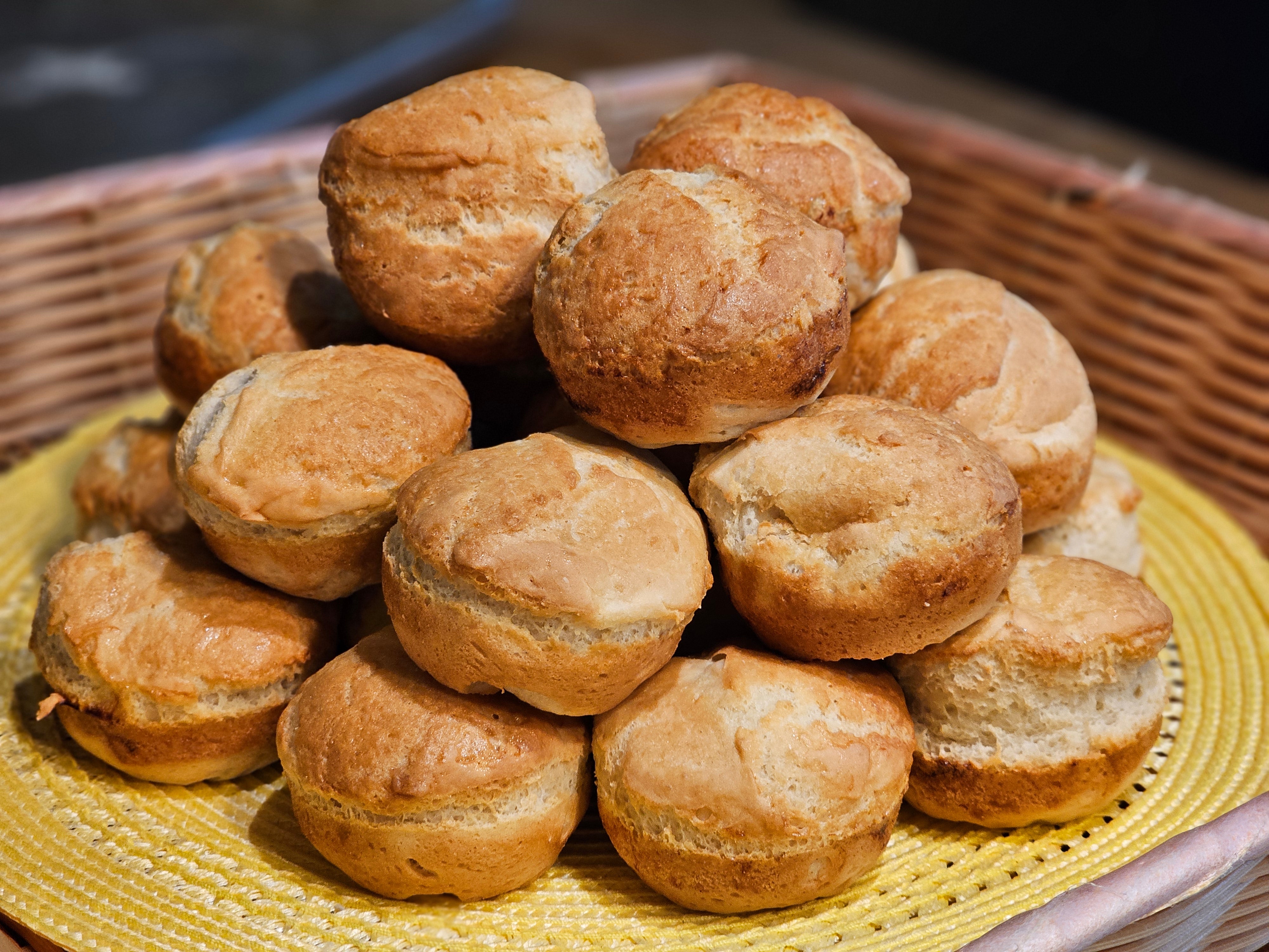 French Rolls | I Can't Believe it's Bread